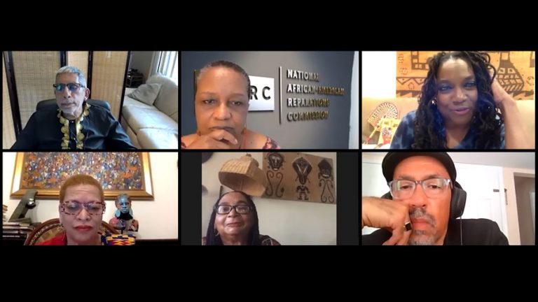 Events - National African American Reparations Commission (NAARC)