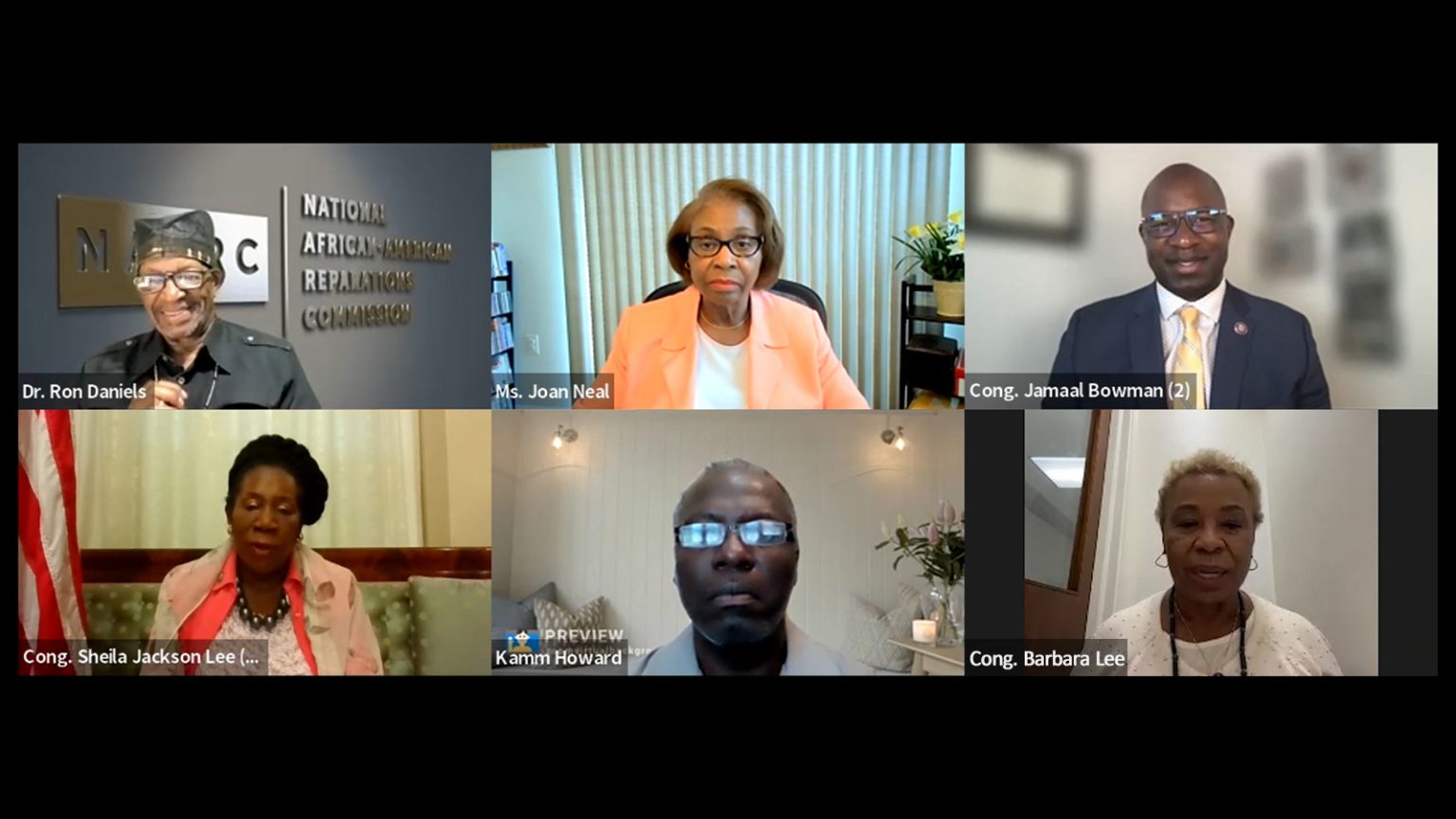 Home - National African American Reparations Commission (NAARC)