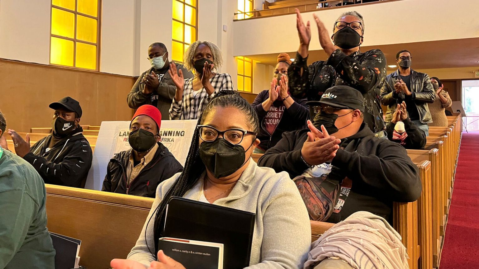 Home - National African American Reparations Commission (NAARC)